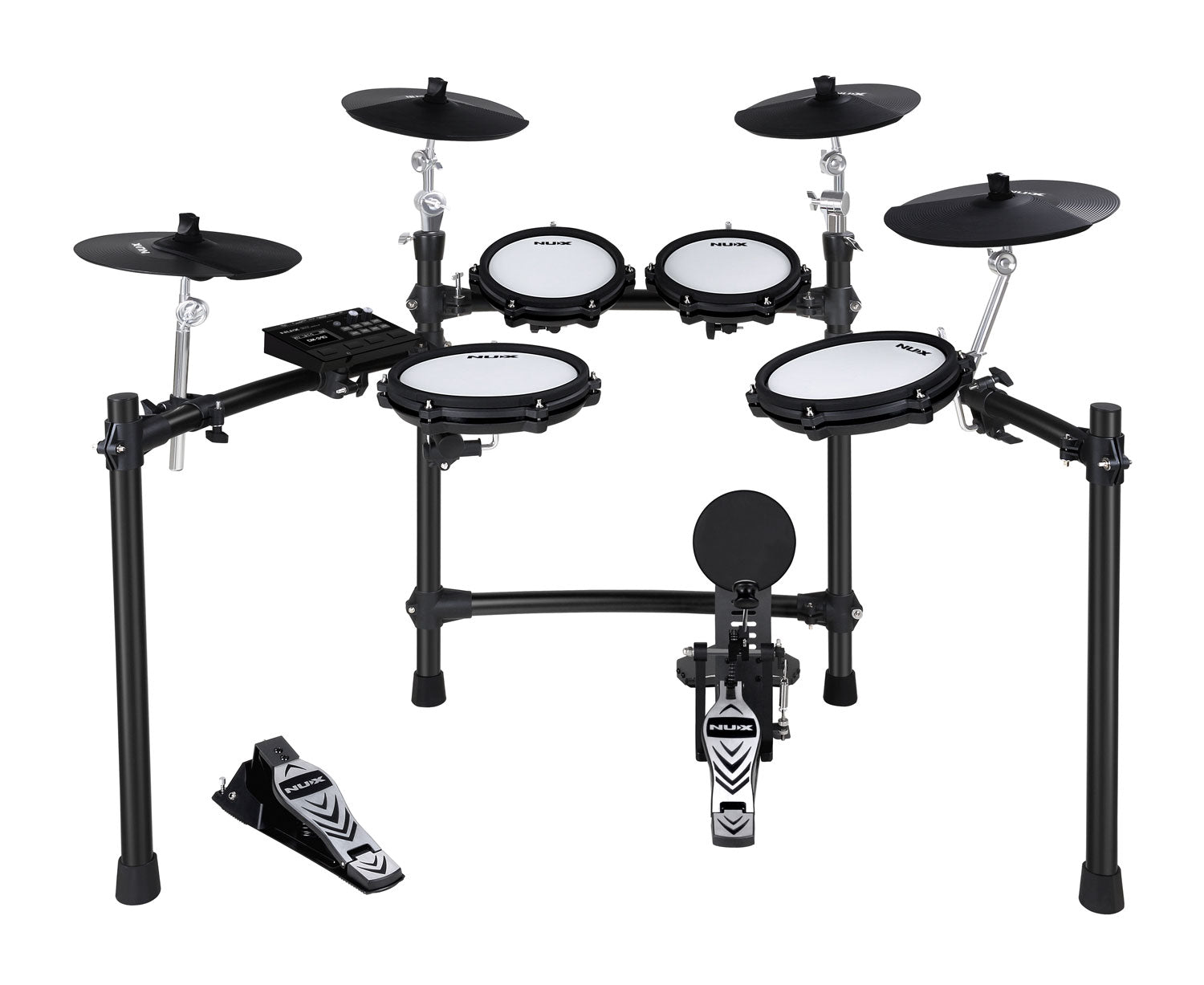 NUX DM-310 Digital Drum Kit – Musicland (UK) Ltd