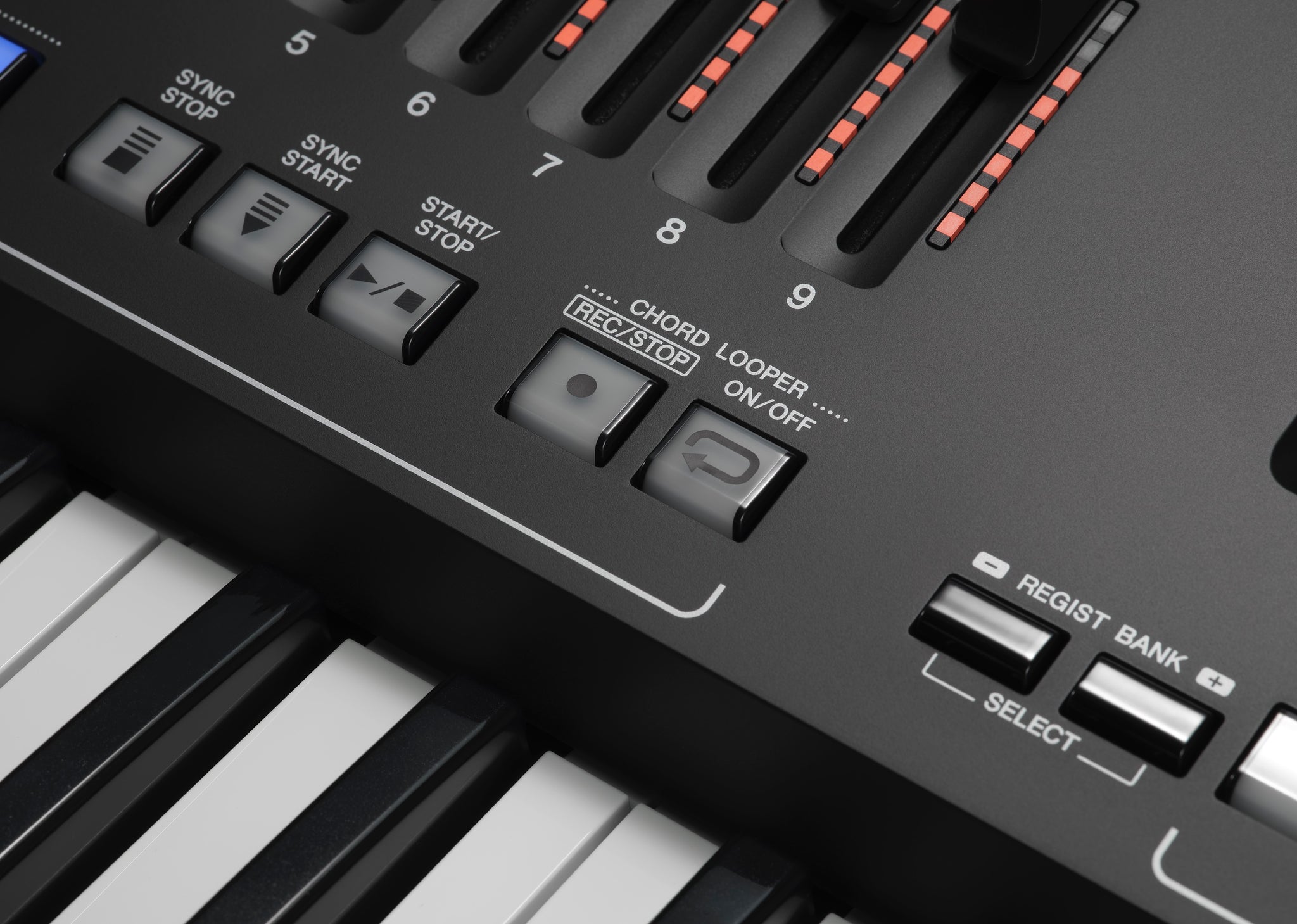 Yamaha Genos 2 Workstation Keyboard – Musicland (UK) Ltd